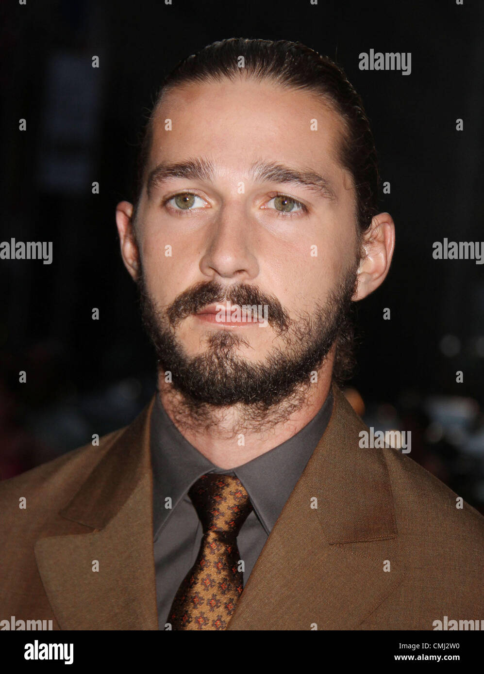 Shia labeouf lawless actor hi-res stock photography and images - Alamy