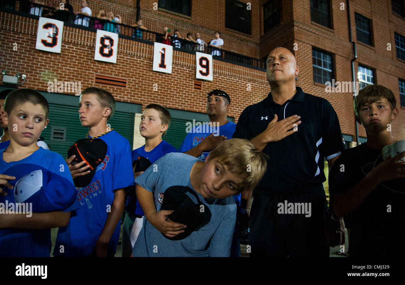 Cal ripken jr hi-res stock photography and images - Alamy