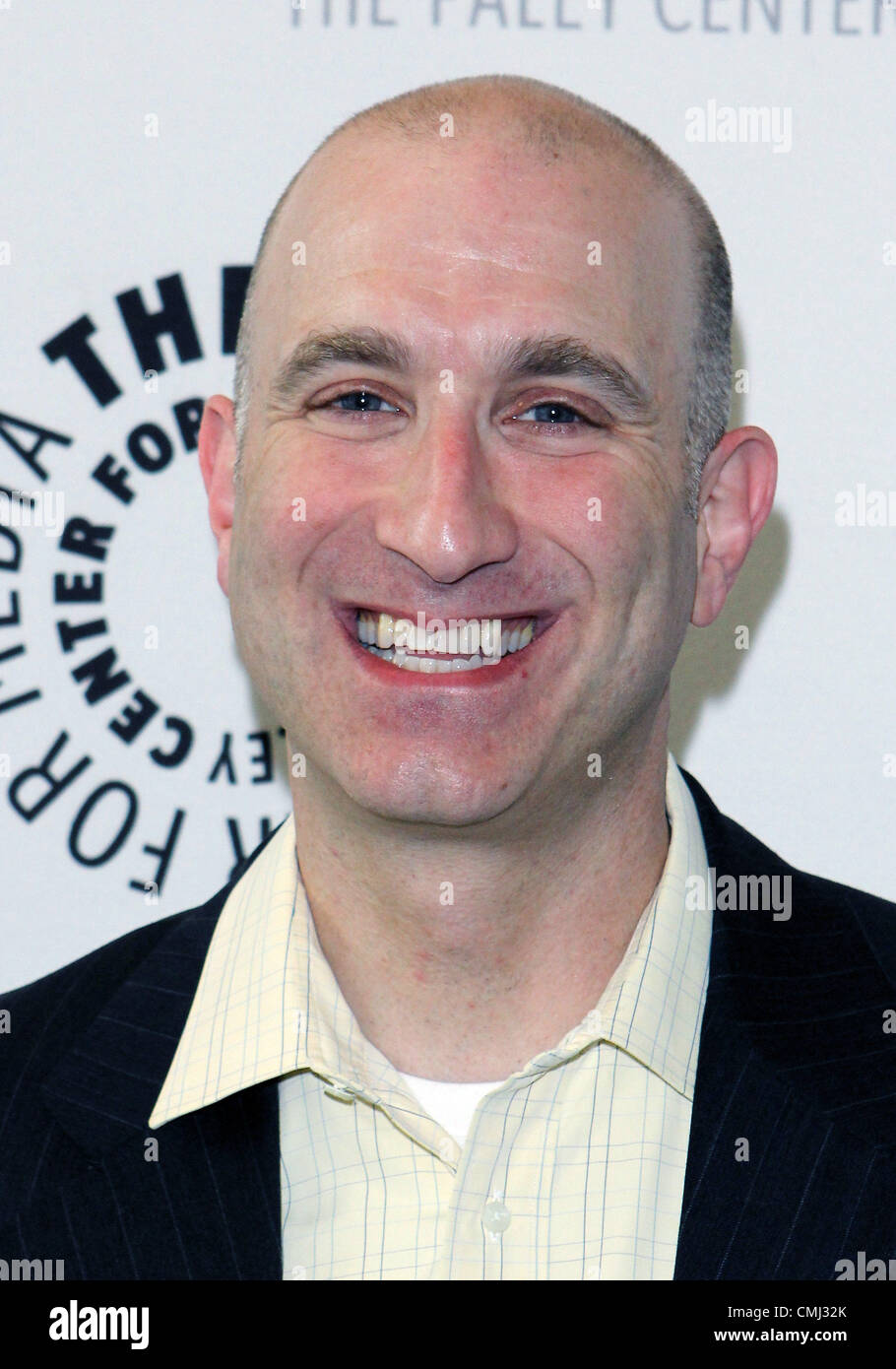 Aug. 13, 2012 - Los Angeles, California, U.S. - Jeff Greenstein attends ...