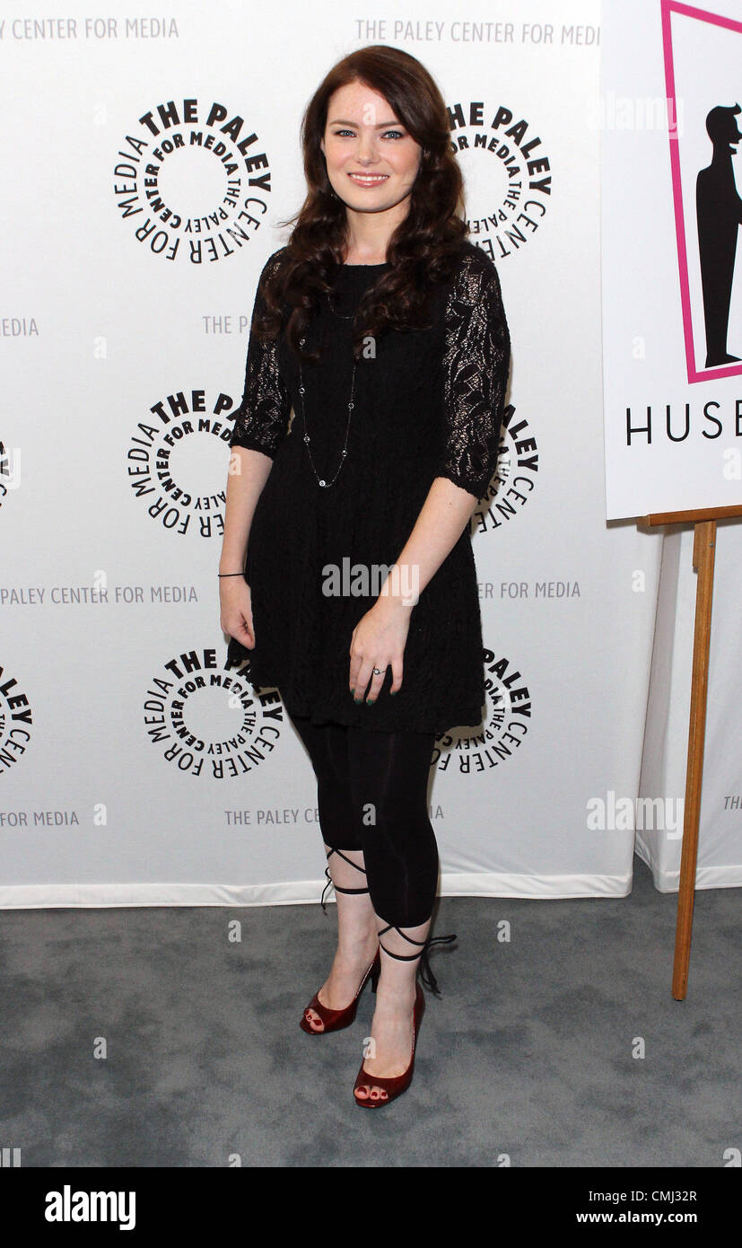 Aug. 13, 2012 - Los Angeles, California, U.S. - M. Elizabeth Hughes ...