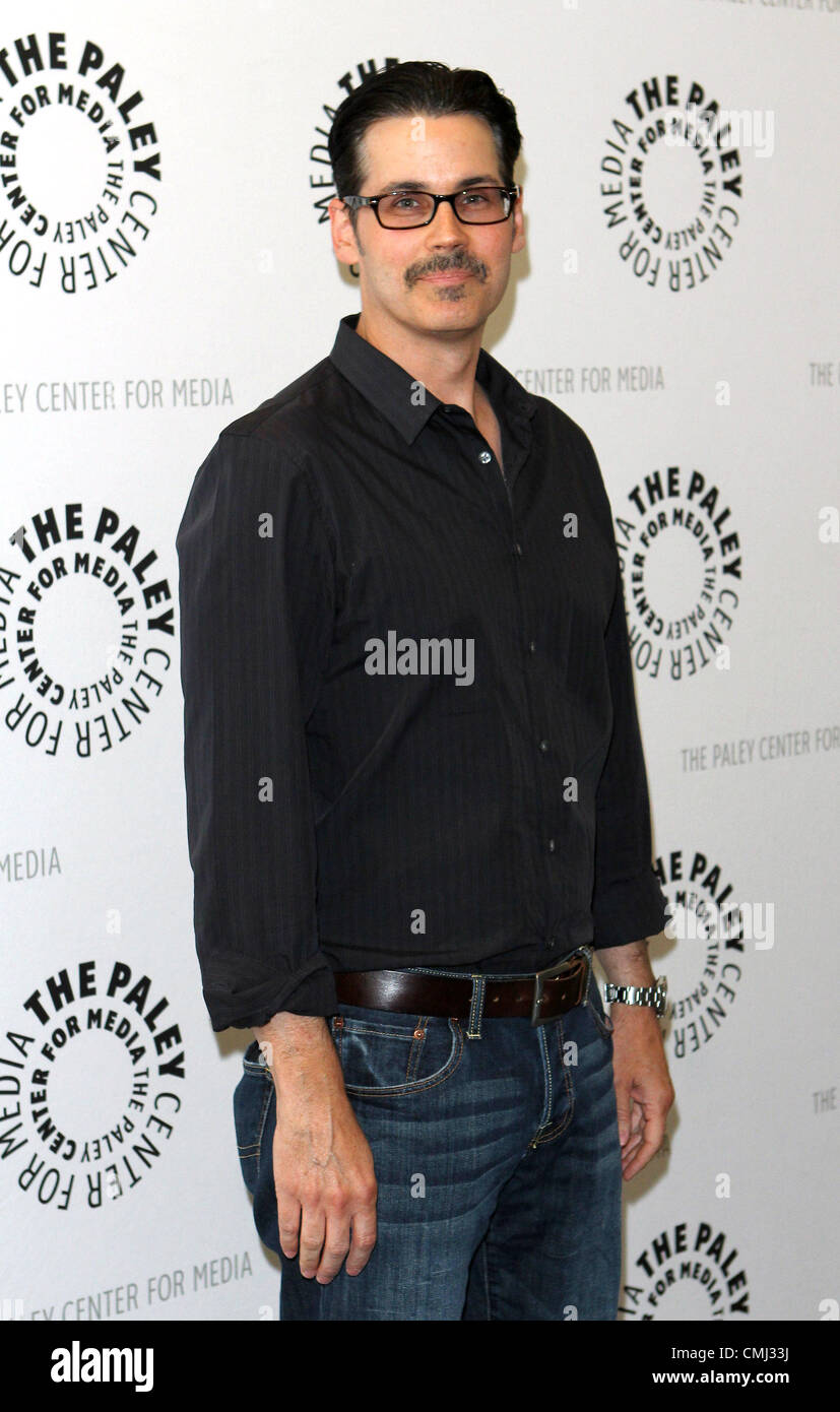 Aug. 13, 2012 - Los Angeles, California, U.S. - James Bladon attends ...