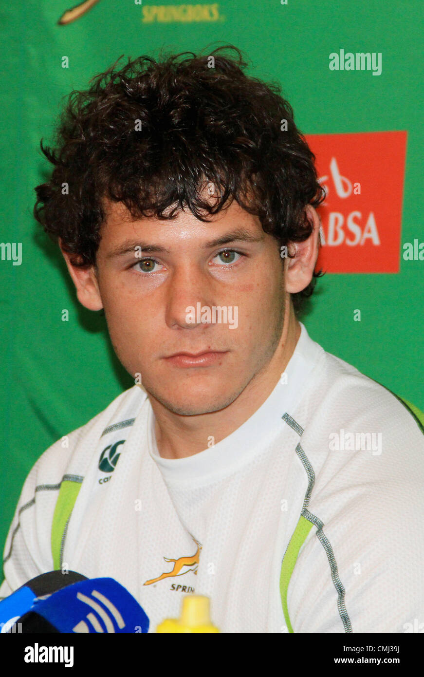 Marcell coetzee springboks hi-res stock photography and images - Alamy