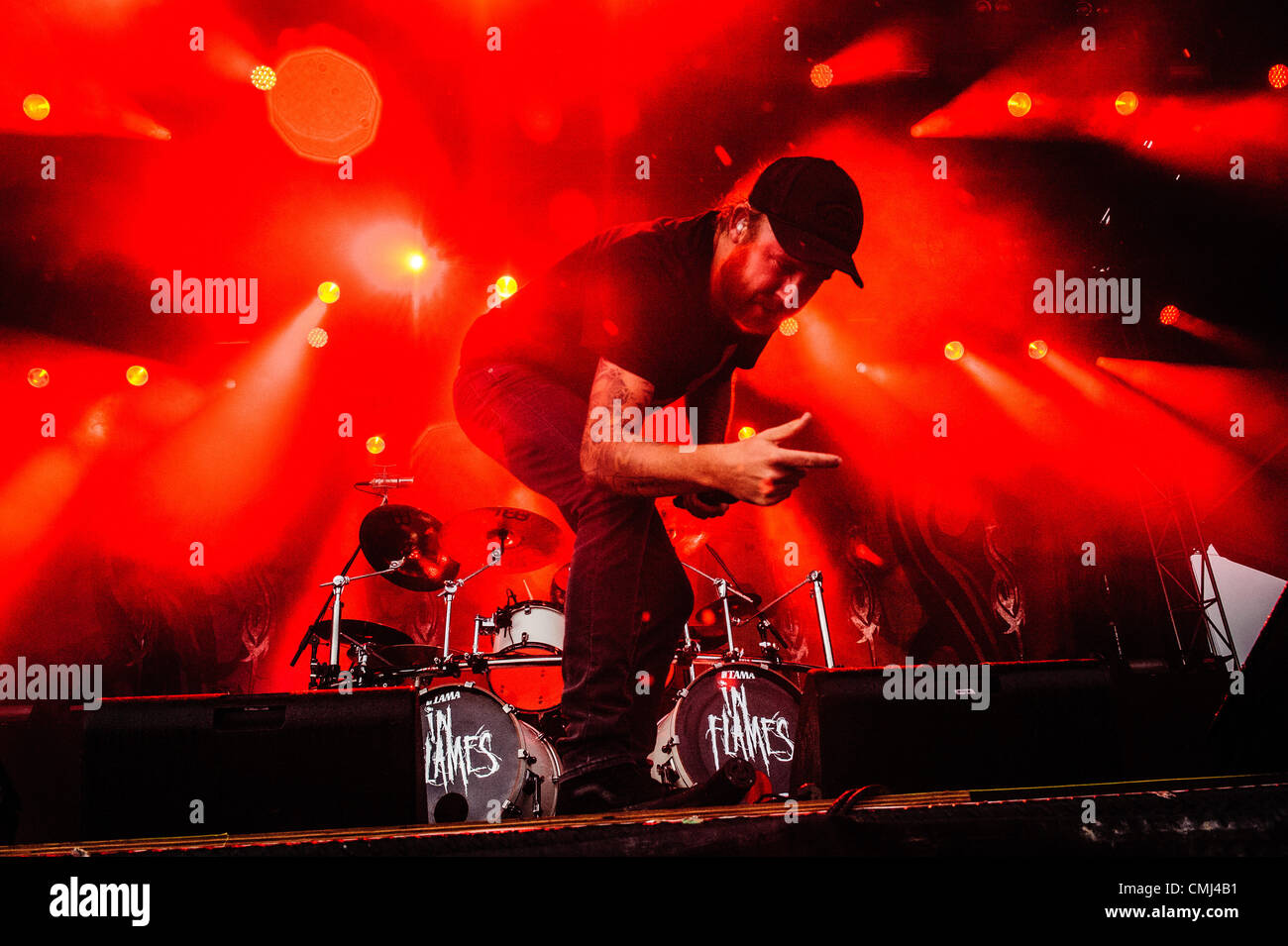 Anders fridén hi-res stock photography and images - Alamy