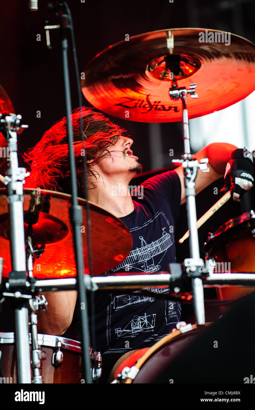 Mario Duplantier Stock Photos & Mario Duplantier Stock Images - Alamy