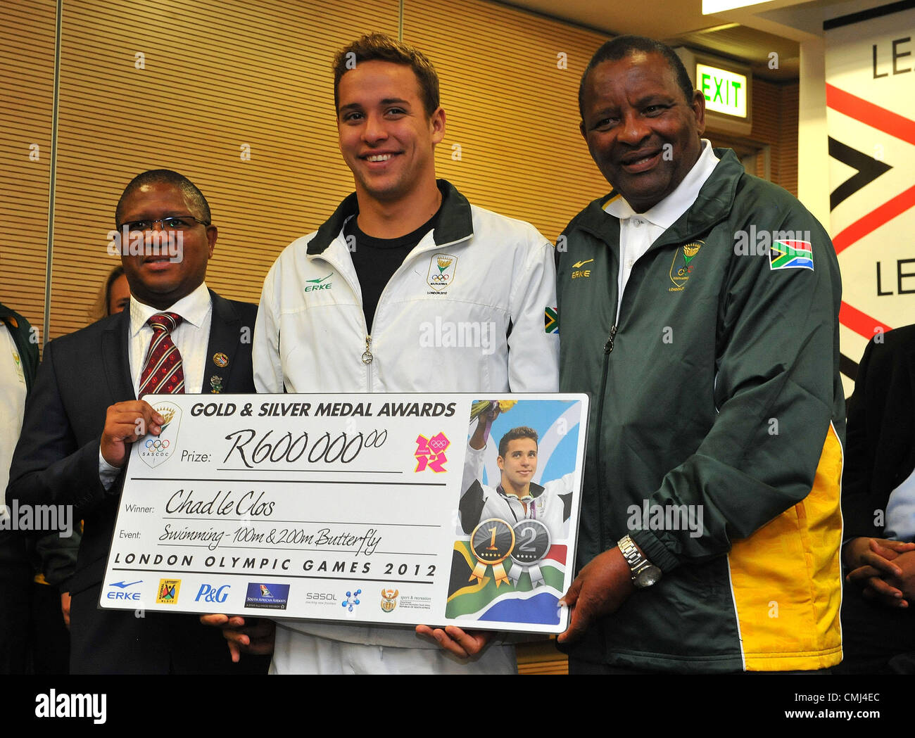 Chad olympic team hi-res stock photography and images - Alamy