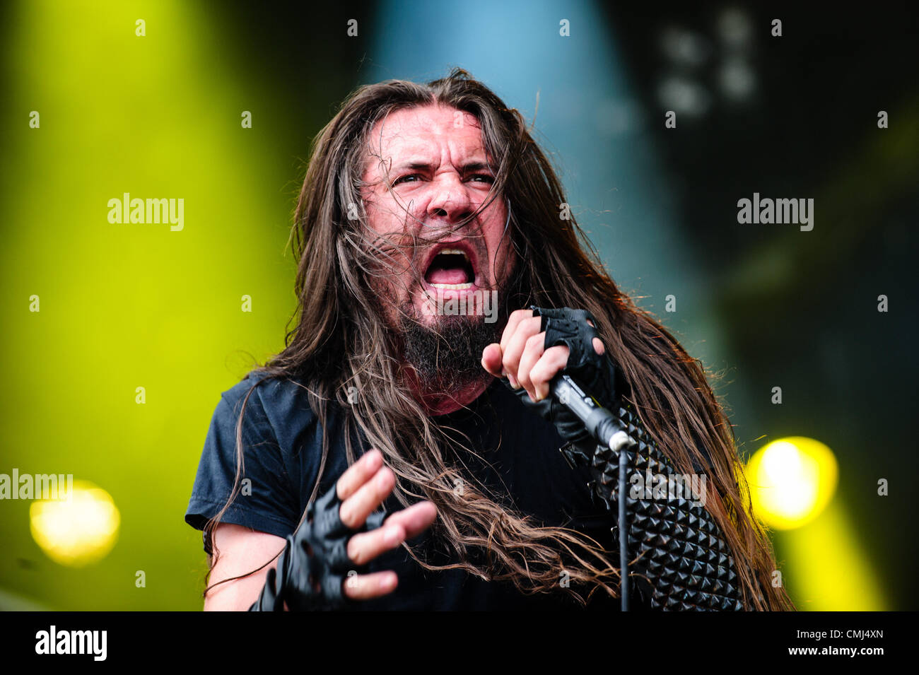 Goatwhore hi-res stock photography and images - Alamy