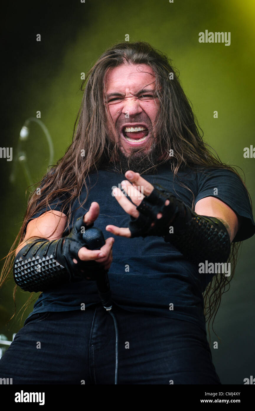Goatwhore hi-res stock photography and images - Alamy