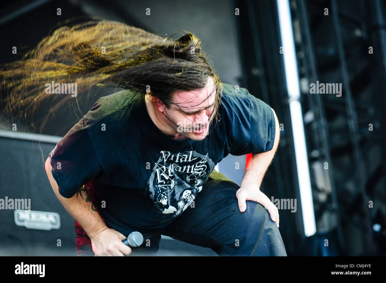 Corpsegrinder hi-res stock photography and images - Alamy