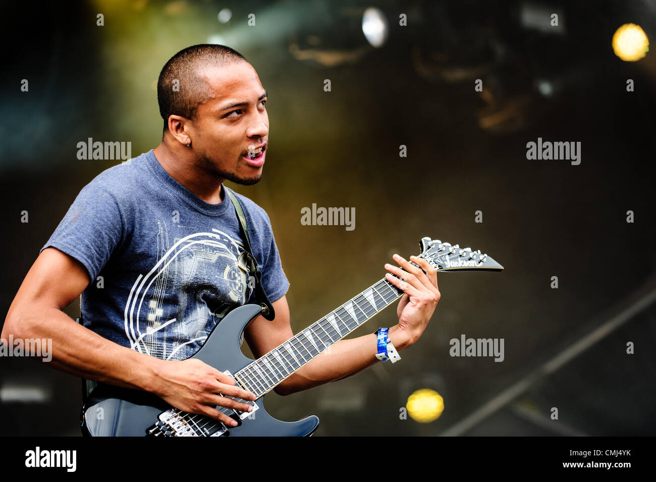 Veil Of Maya Guitar