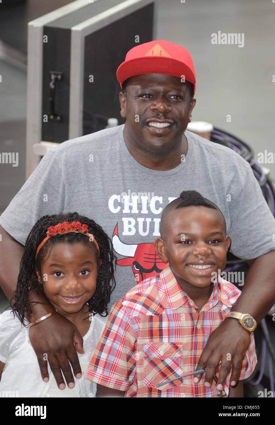 Cedric the entertainer and lucky rose hi-res stock photography and ...
