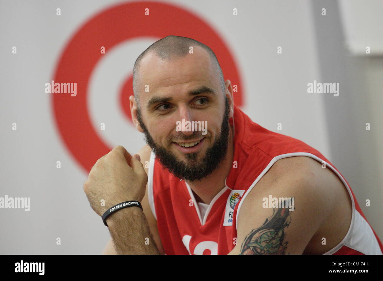 Prezentacja gortat hi-res stock photography and images - Alamy