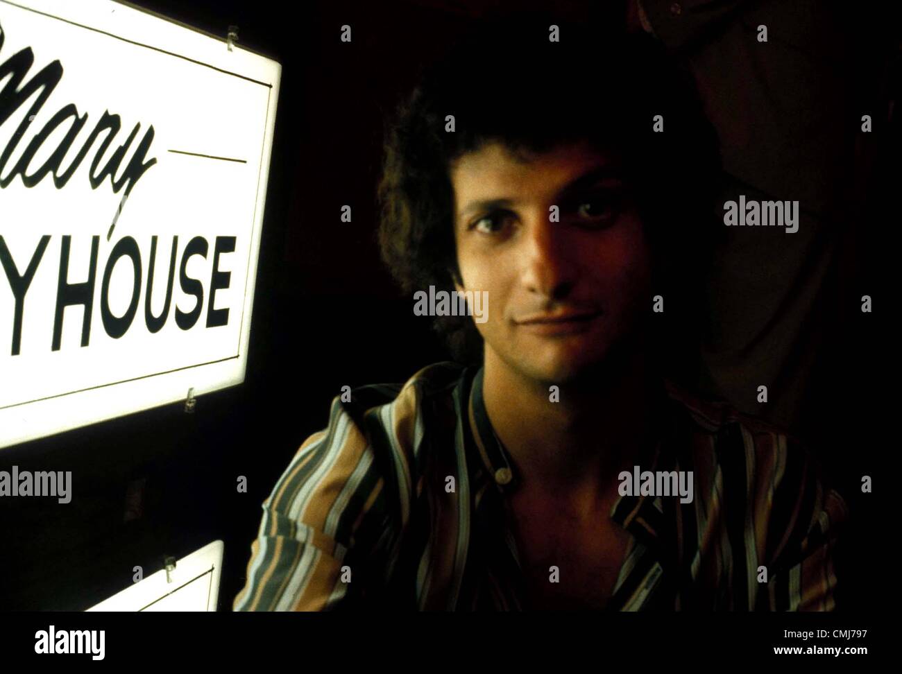 Aug. 14, 2012 - Palm Springs, California, U.S. - Actor Ron Palillo, who ...