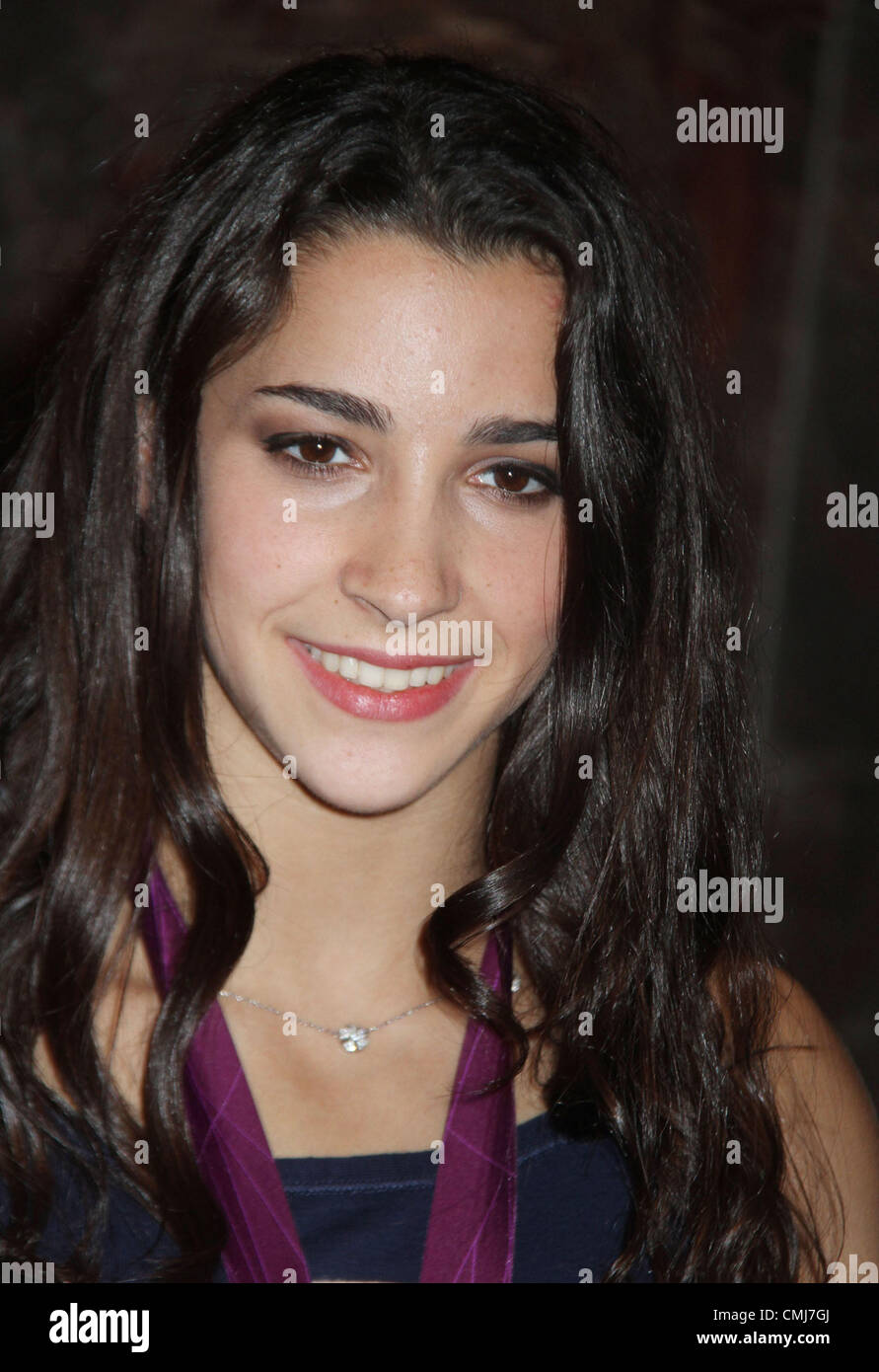 Ali raisman hi-res stock photography and images - Alamy