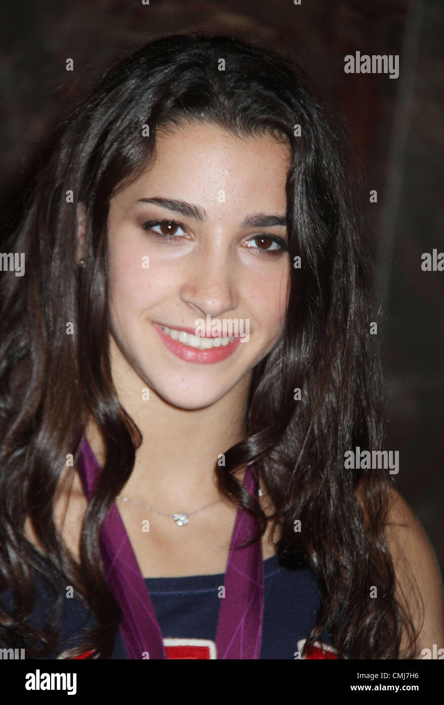 Ali raisman hi-res stock photography and images - Alamy