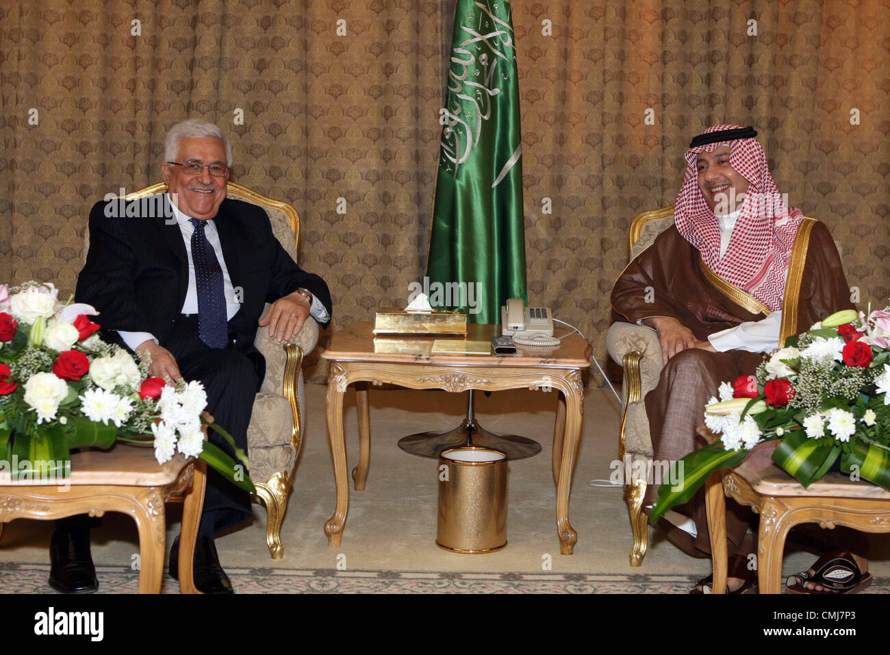 April 20, 2008 - Mecca, Mecca, Saudi Arabia - Palestinian President ...