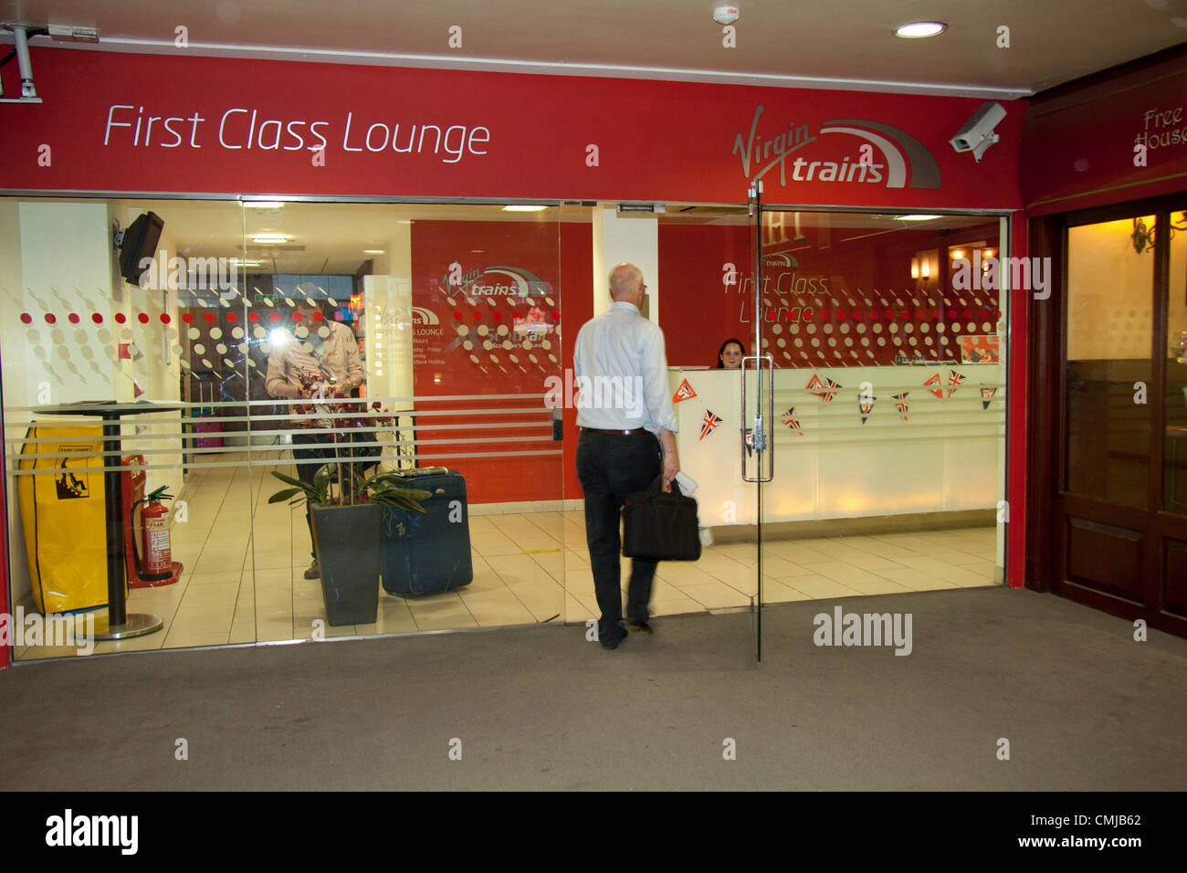 First group train scotland hi-res stock photography and images - Alamy