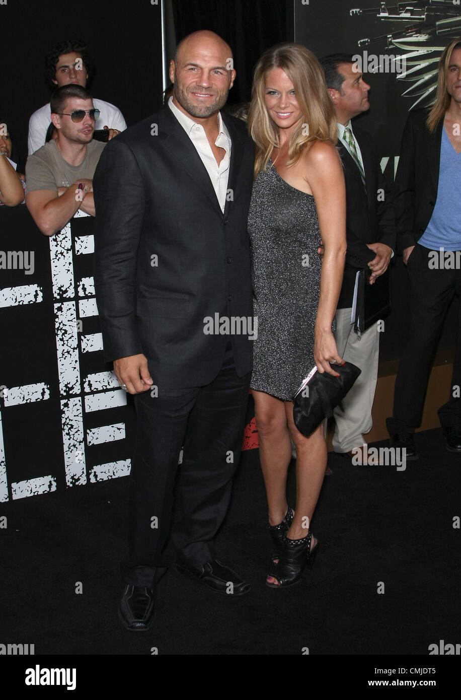 Randy Couture Expendables 2