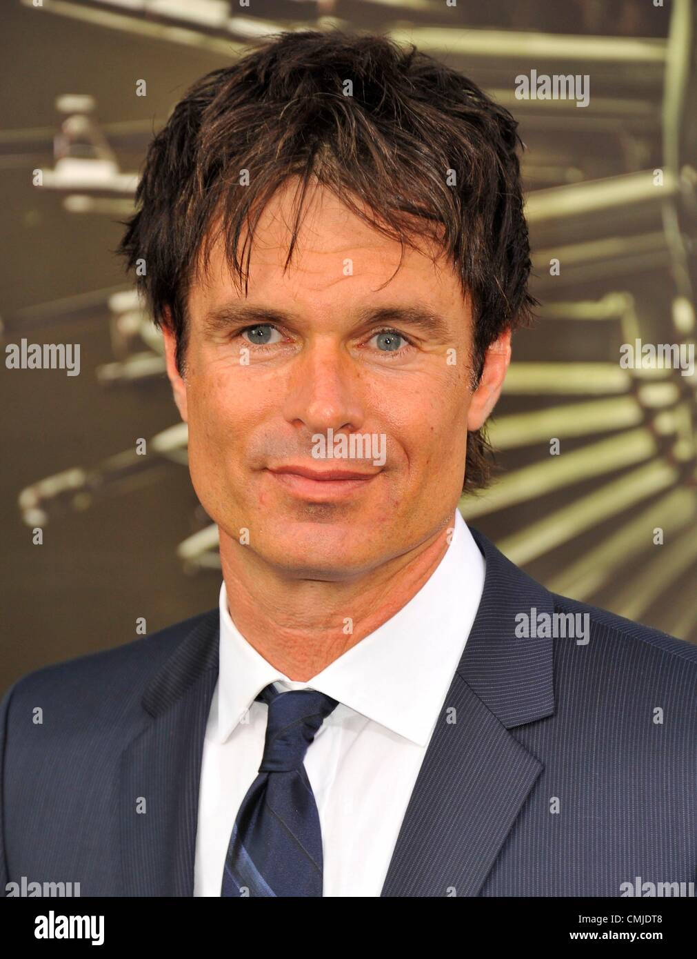 15th Aug 2012. Patrick Muldoon at arrivals for THE EXPENDABLES 2 ...