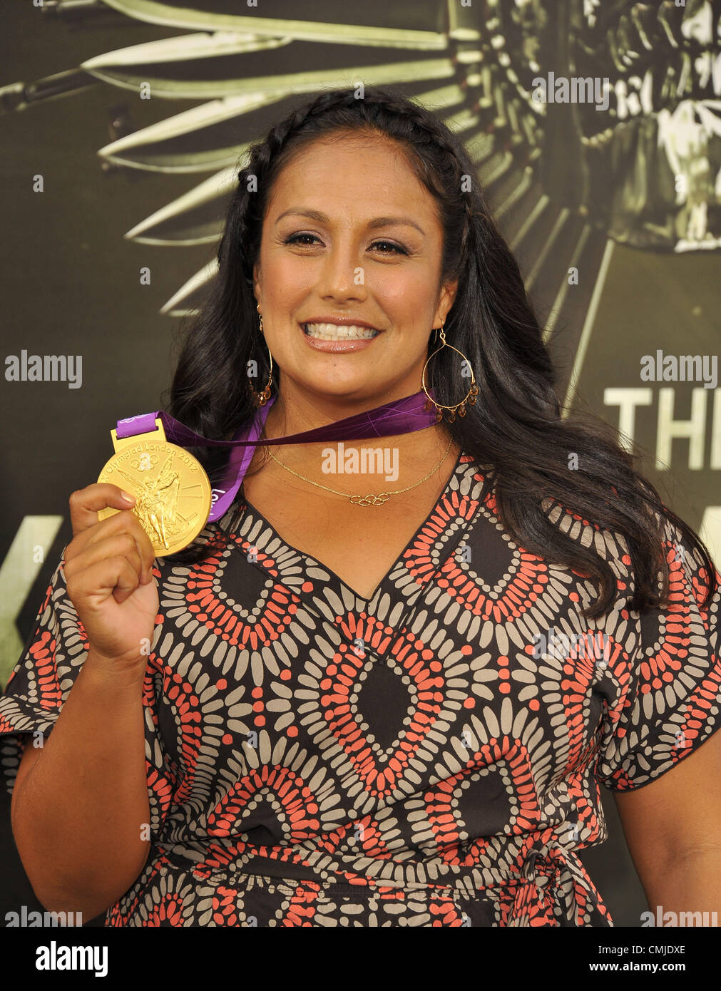 Aug. 15, 2012 - Los Angeles, California, U.S. - Brenda Villa Attending ...