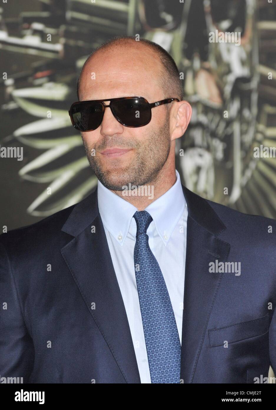15th Aug 2012. 15th Aug 2012. Jason Statham at arrivals for THE ...