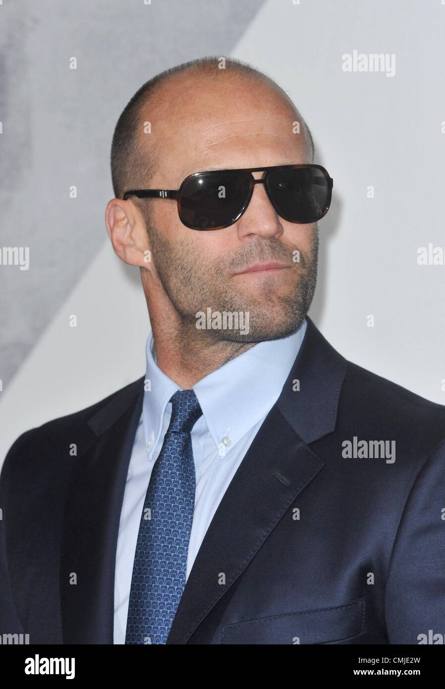 15th Aug 2012. 15th Aug 2012. Jason Statham at arrivals for THE ...