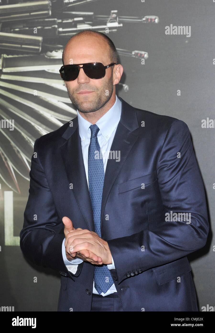 15th Aug 2012. 15th Aug 2012. Jason Statham at arrivals for THE ...