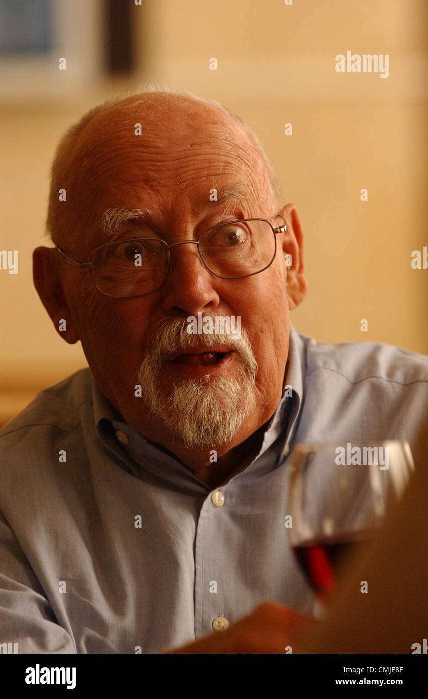 Harry harrison author hi-res stock photography and images - Alamy