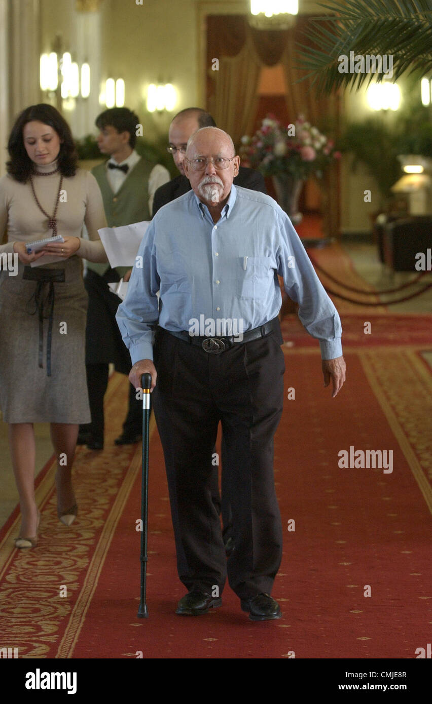 Harry harrison author hi-res stock photography and images - Alamy