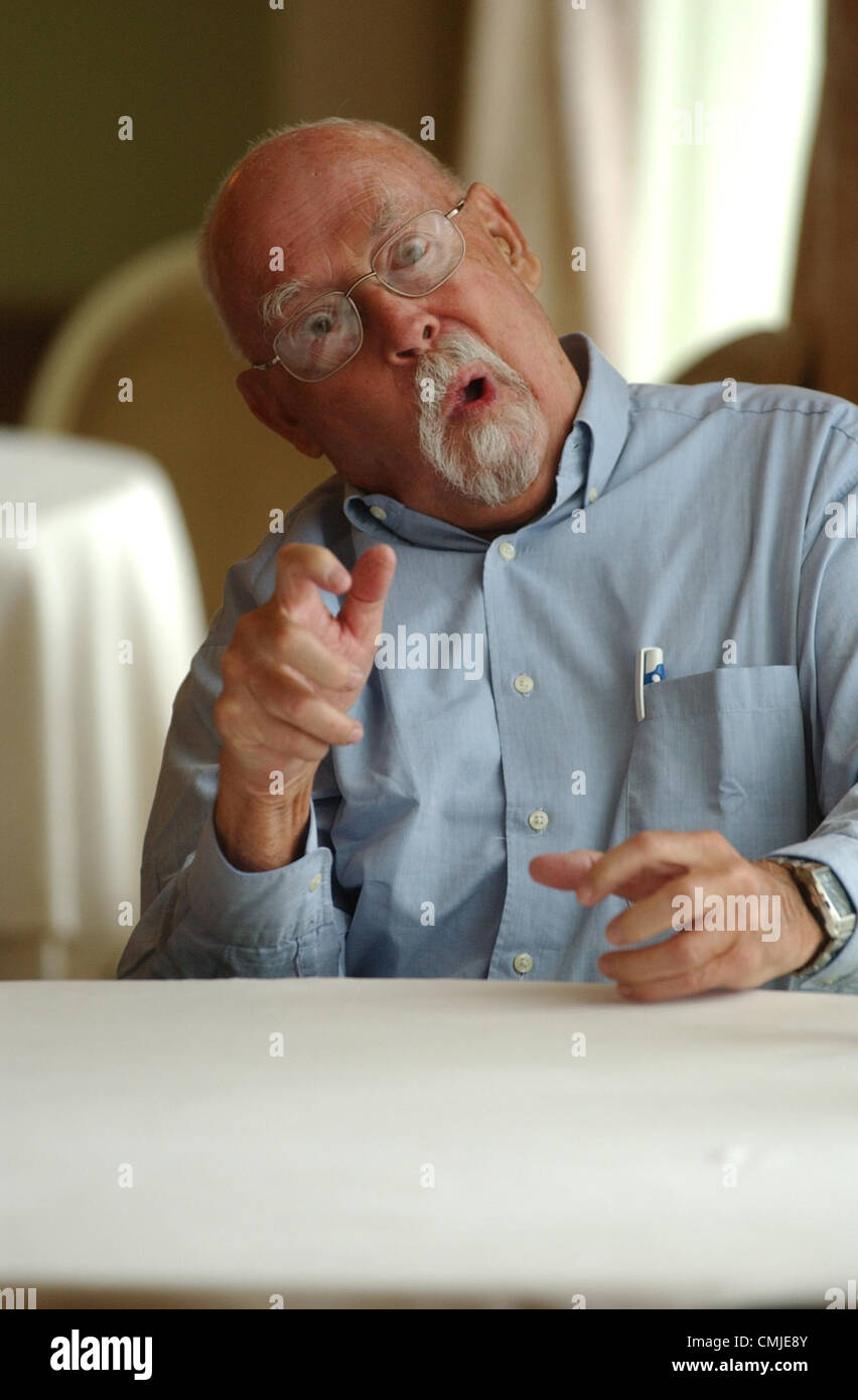 Harry harrison author hi-res stock photography and images - Alamy
