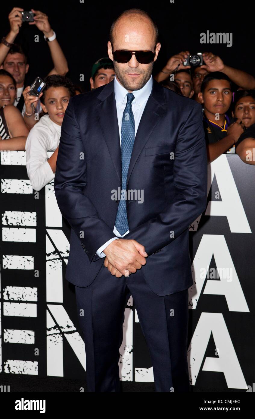 Jason Statham Expendables 2