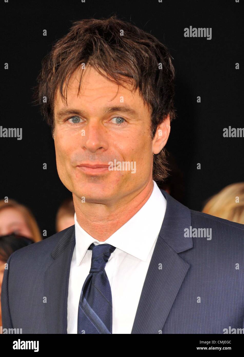 Aug. 15, 2012 - Los Angeles, California, U.S. - Patrick Muldoon ...