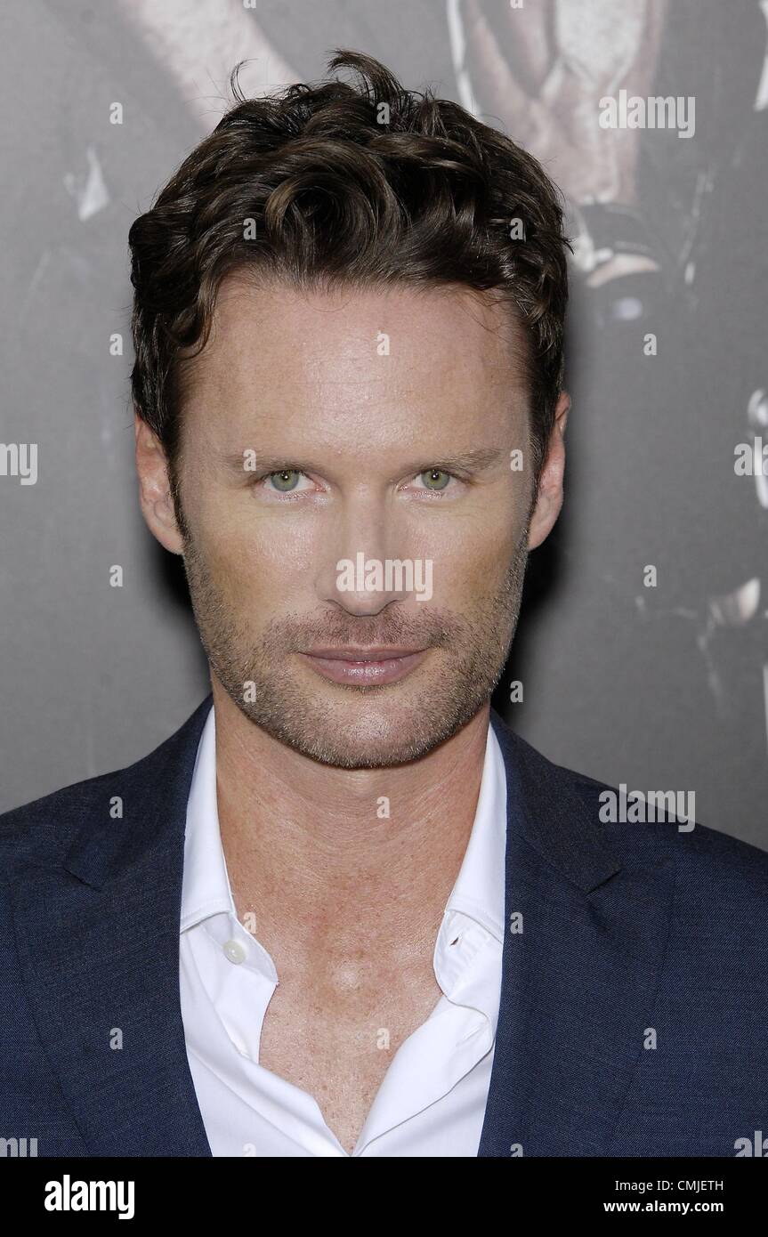 Brian Tyler at arrivals for THE EXPENDABLES 2 Premiere, Grauman's ...