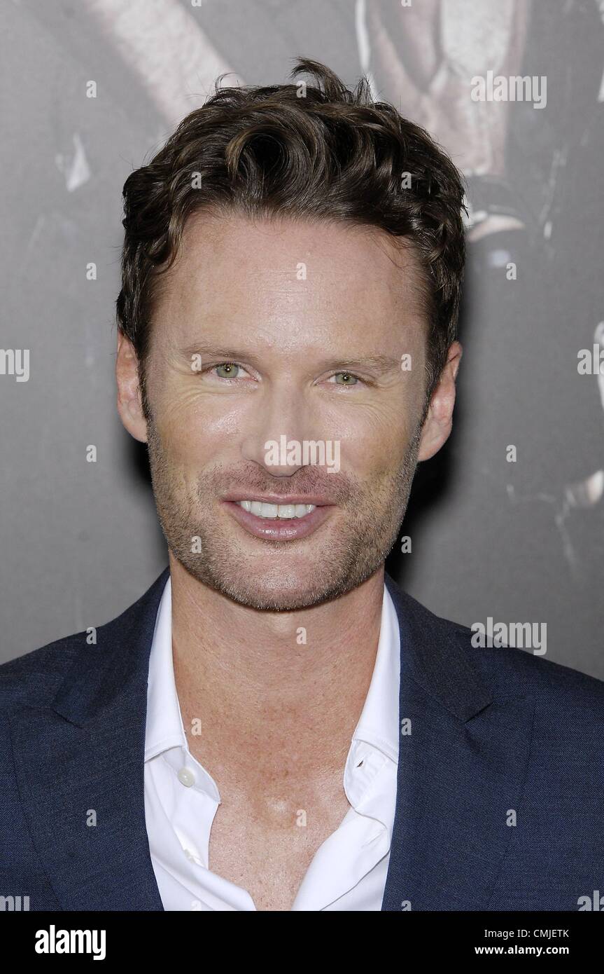 Brian Tyler at arrivals for THE EXPENDABLES 2 Premiere, Grauman's ...