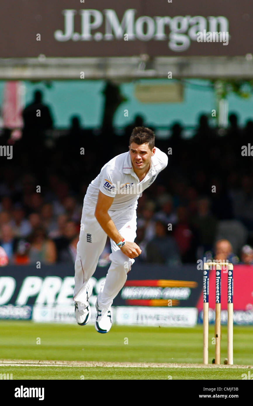 Anderson england test south africa hi-res stock photography and images ...