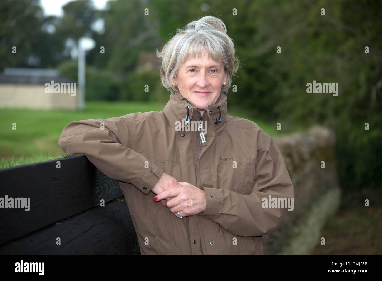 Thursday 16th August 2012. The Land Rover Burghley Horse Trials media ...
