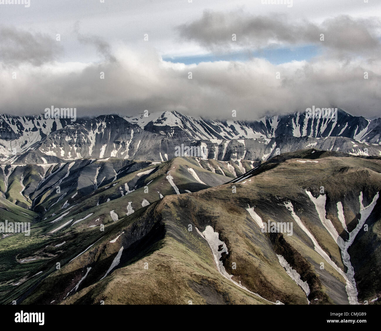 Runoff of melting glaciers hi-res stock photography and images - Alamy