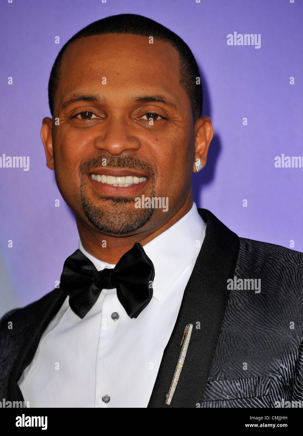 16th Aug 2012. Mike Epps at arrivals for SPARKLE Premiere, Grauman's ...