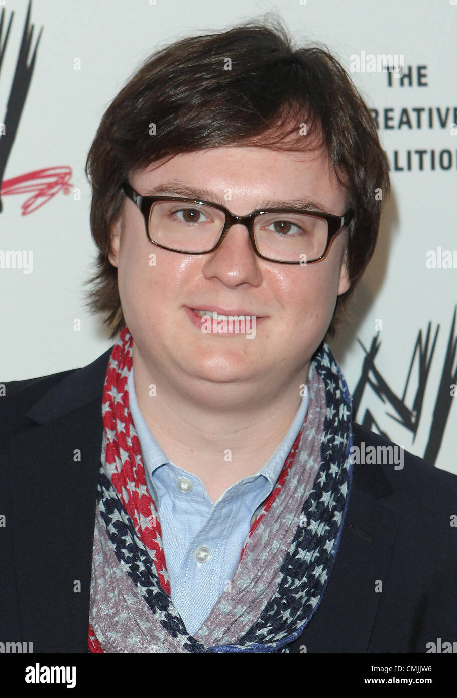 Aug. 16, 2012 - Los Angeles, California, U.S. - Clark Duke attends WWE ...