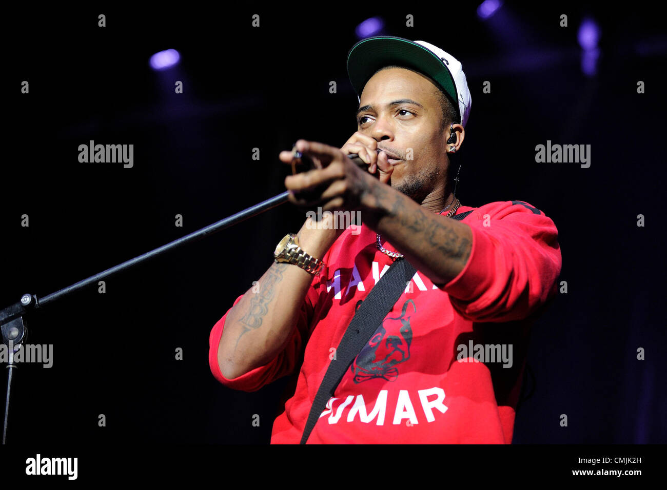 Bobby ray simmons jr hi-res stock photography and images - Alamy