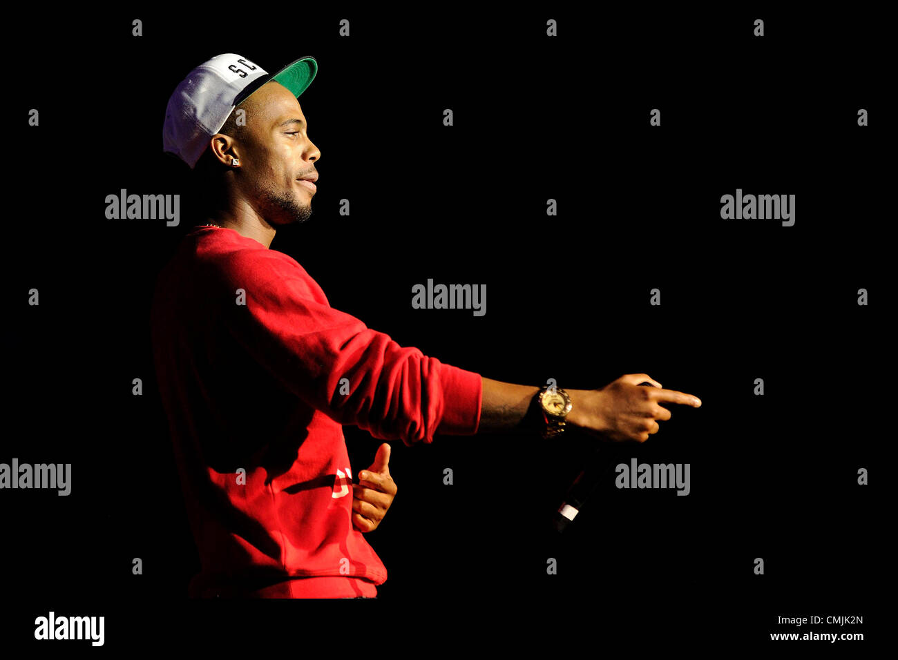 Bobby ray simmons jr hi-res stock photography and images - Alamy