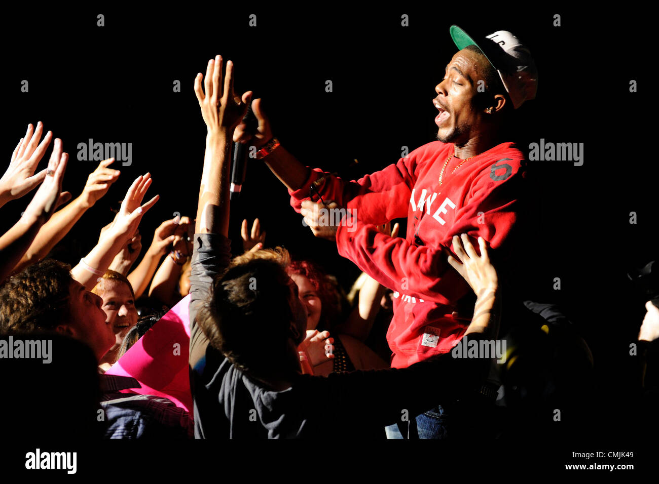 Bobby ray simmons jr hi-res stock photography and images - Alamy