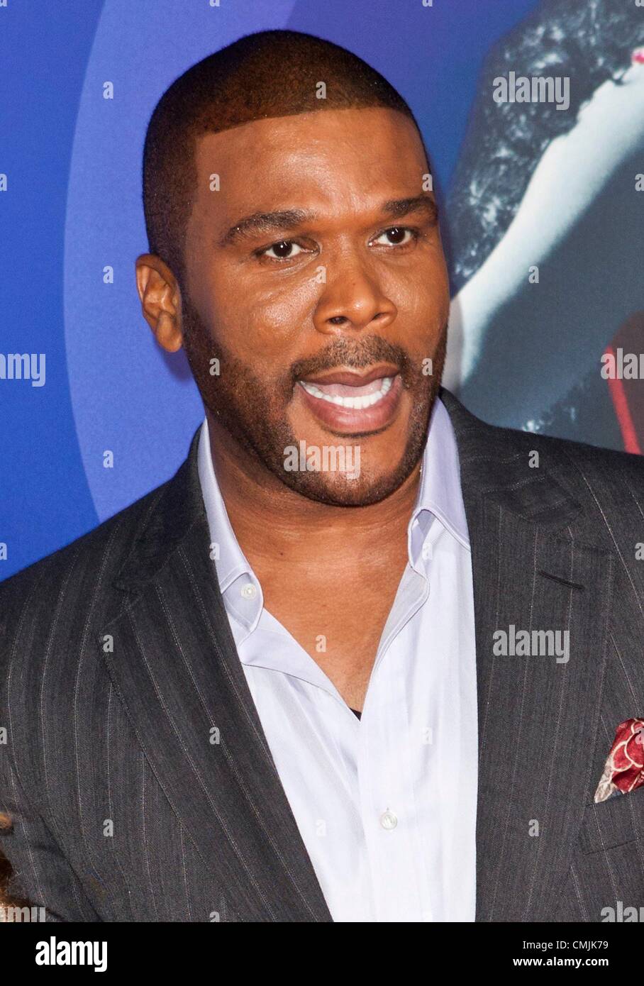 Tyler Perry at arrivals for SPARKLE Premiere, Grauman's Chinese Theatre ...