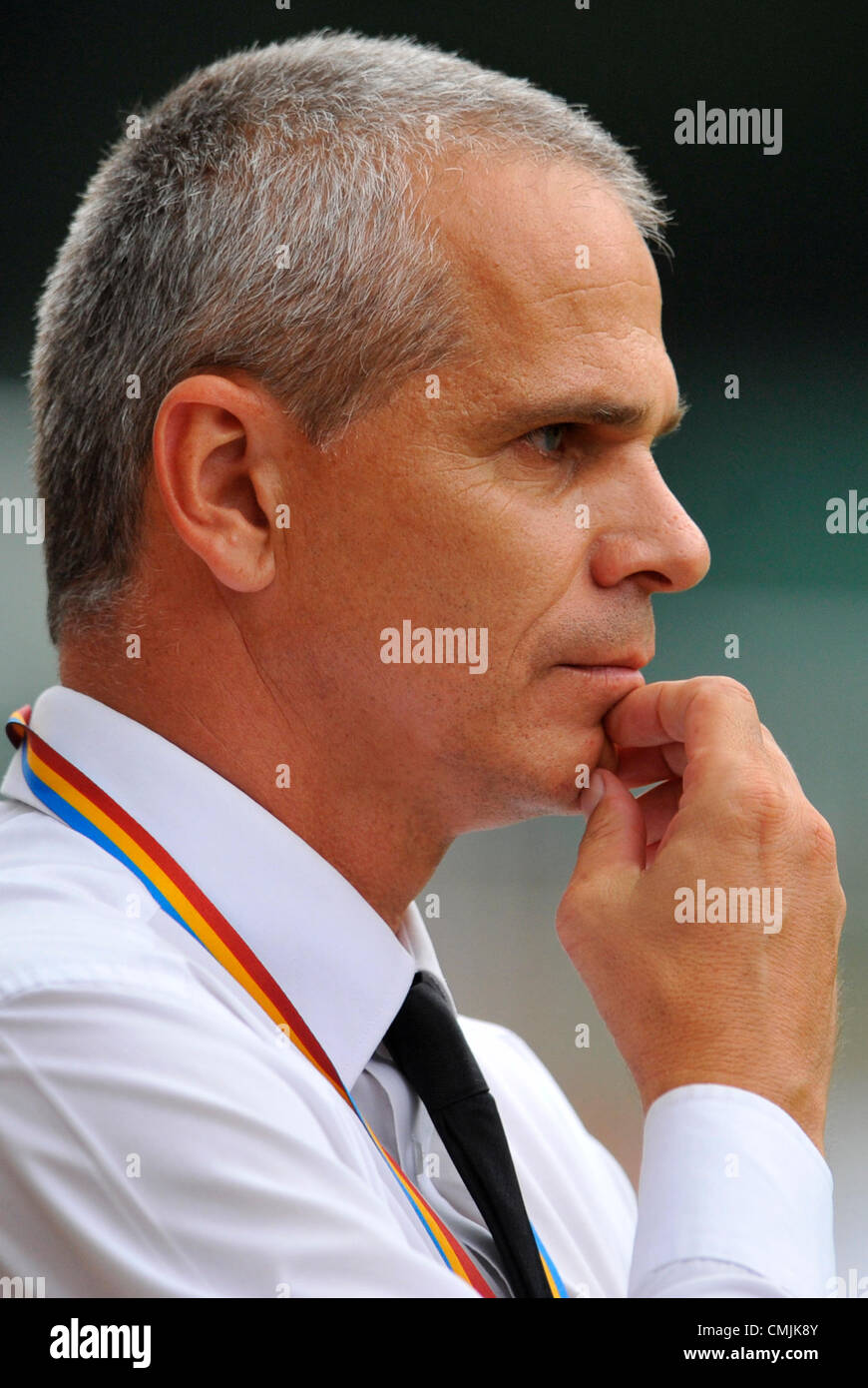 ***Europa League preview*** Sparta Prague. Vitezslav Lavicka, coach ...