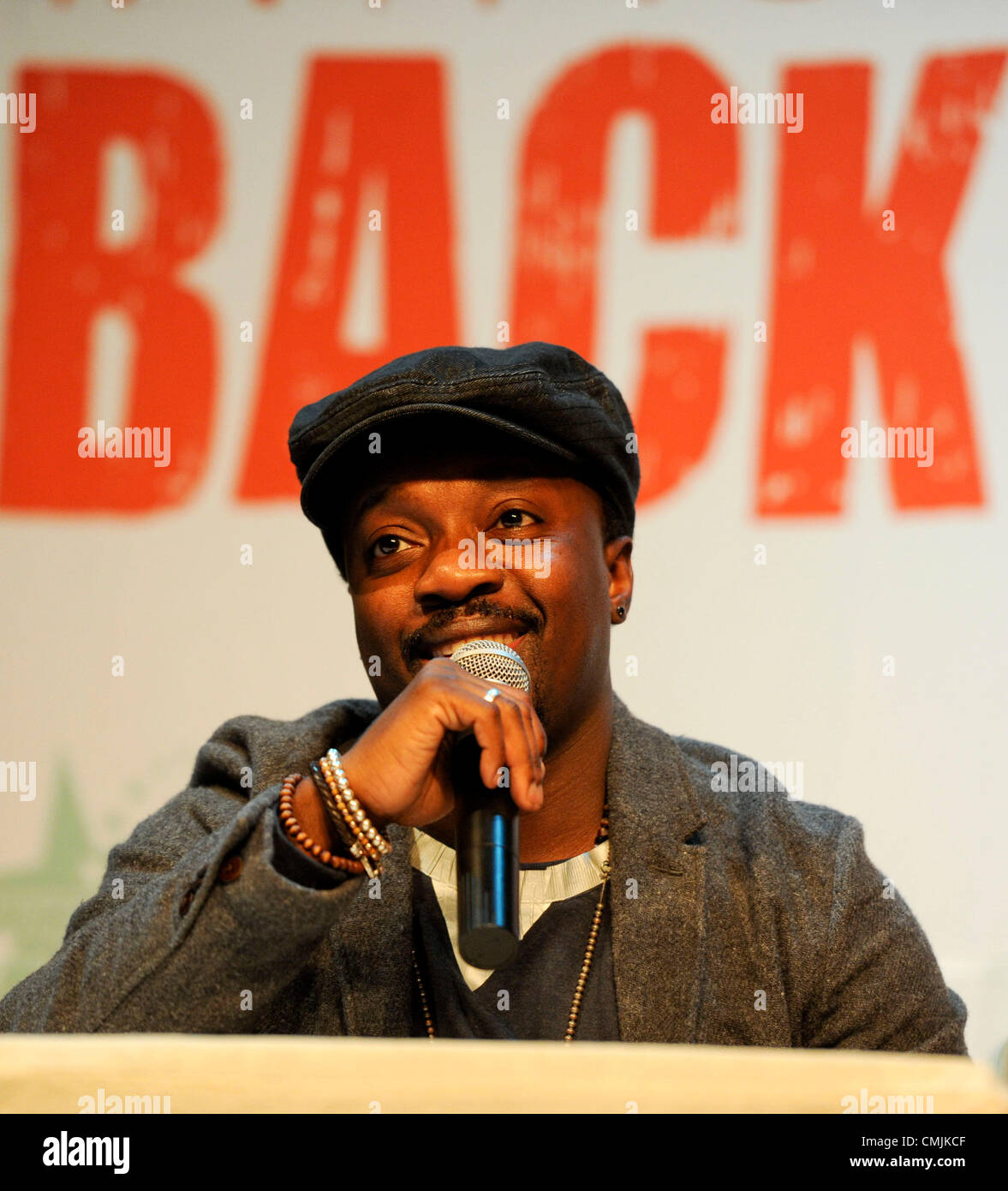 Lira, south african singer on stage hi-res stock photography and images ...