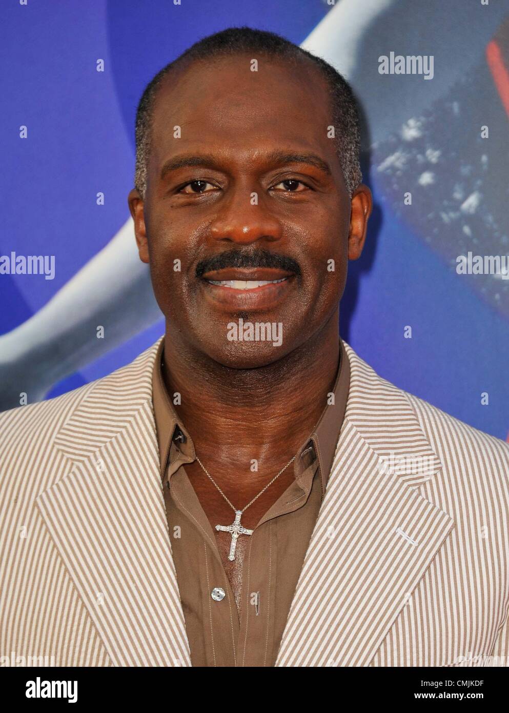 Aug. 16, 2012 - Los Angeles, California, U.S. - Bee Winans attending ...