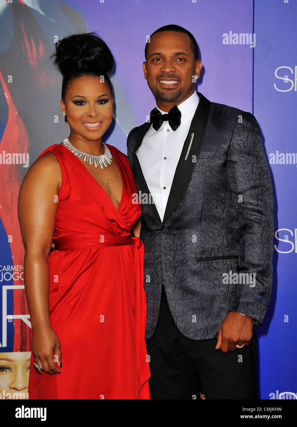 Aug. 16, 2012 - Los Angeles, California, U.S. - Mike Epps attending the ...