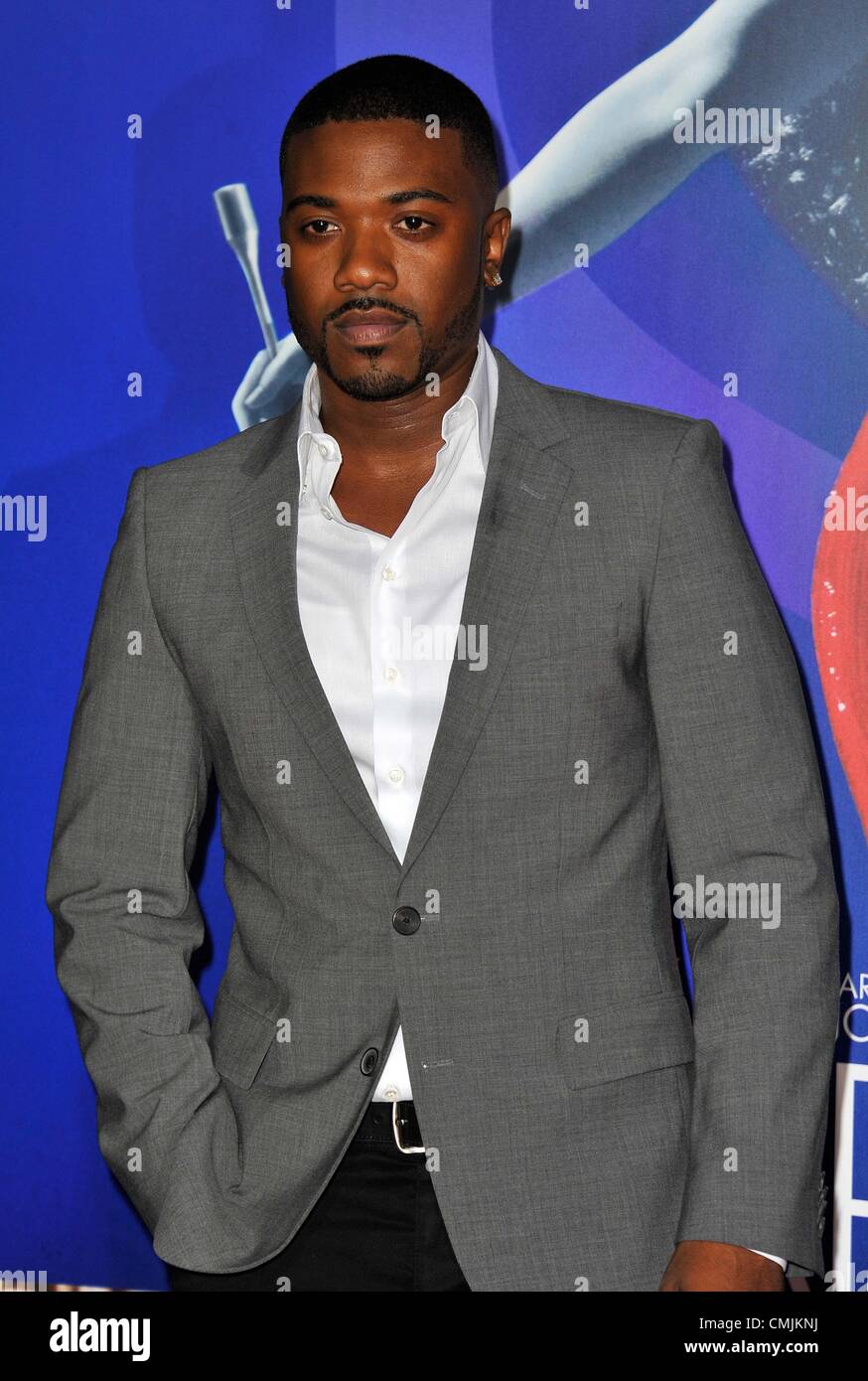 Aug. 16, 2012 - Los Angeles, California, U.S. - Ray J attending the Los ...