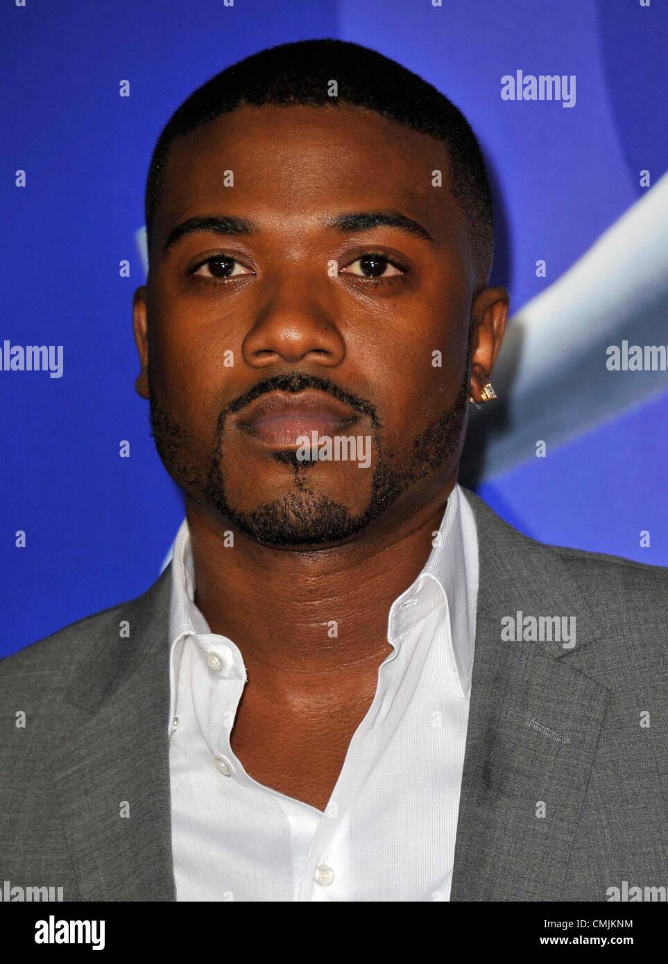 Aug. 16, 2012 - Los Angeles, California, U.S. - Ray J attending the Los ...