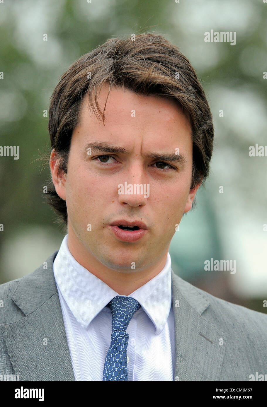 Ben haslam trainer hi-res stock photography and images - Alamy