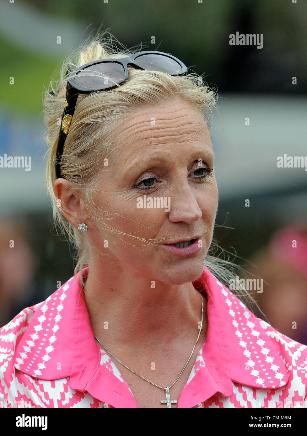 Ann duffield trainer hi-res stock photography and images - Alamy